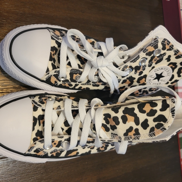 Converse | Shoes | Custom Converse Chuck Taylor All Star Lift ...